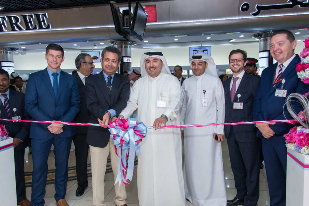 Bahrain Duty Free launches Candy Cloud concept : The Moodie Davitt Report -The Moodie Davitt Report