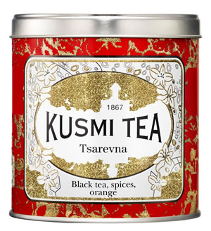 Kusmi Tea channels its Russian roots with limited-edition Christmas tea ...