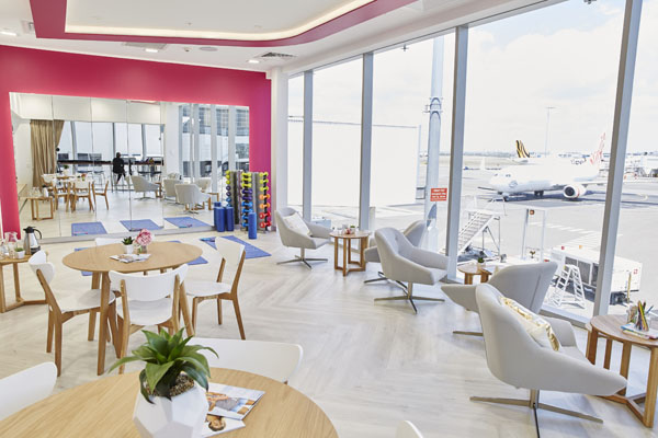 ‘Move, Nourish & Believe’: Lorna Jane Active Living Room opens in ...