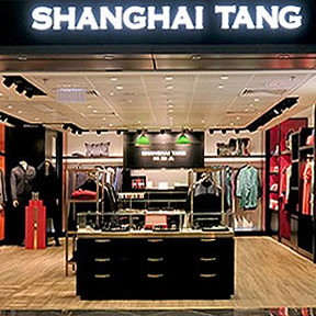 Shanghai Tang Store Hong Kong