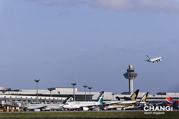 Singapore Changi opens F&B outlets and posts +1.5% February passenger ...