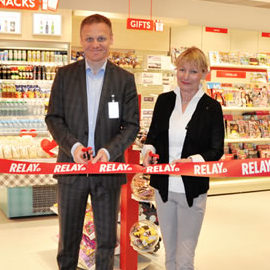Relay reinvented: Lagardère Travel Retail unveils new store concept ...
