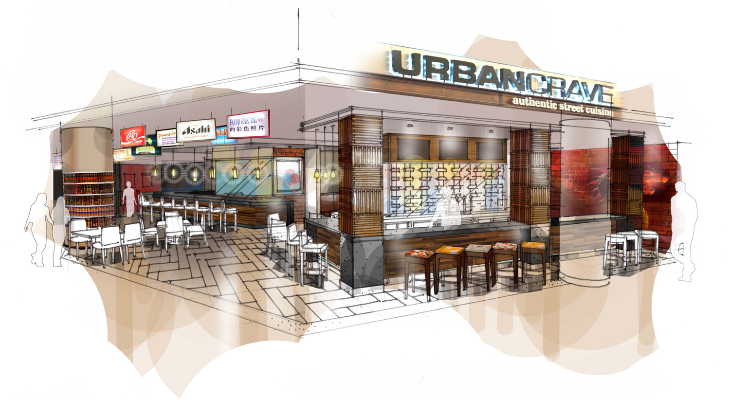 SSP Canada wins contract for six F&B units at Vancouver airport : The ...
