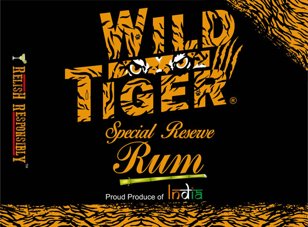 Wild Tiger Rum and Tiger Air burn bright in the skies together : The ...