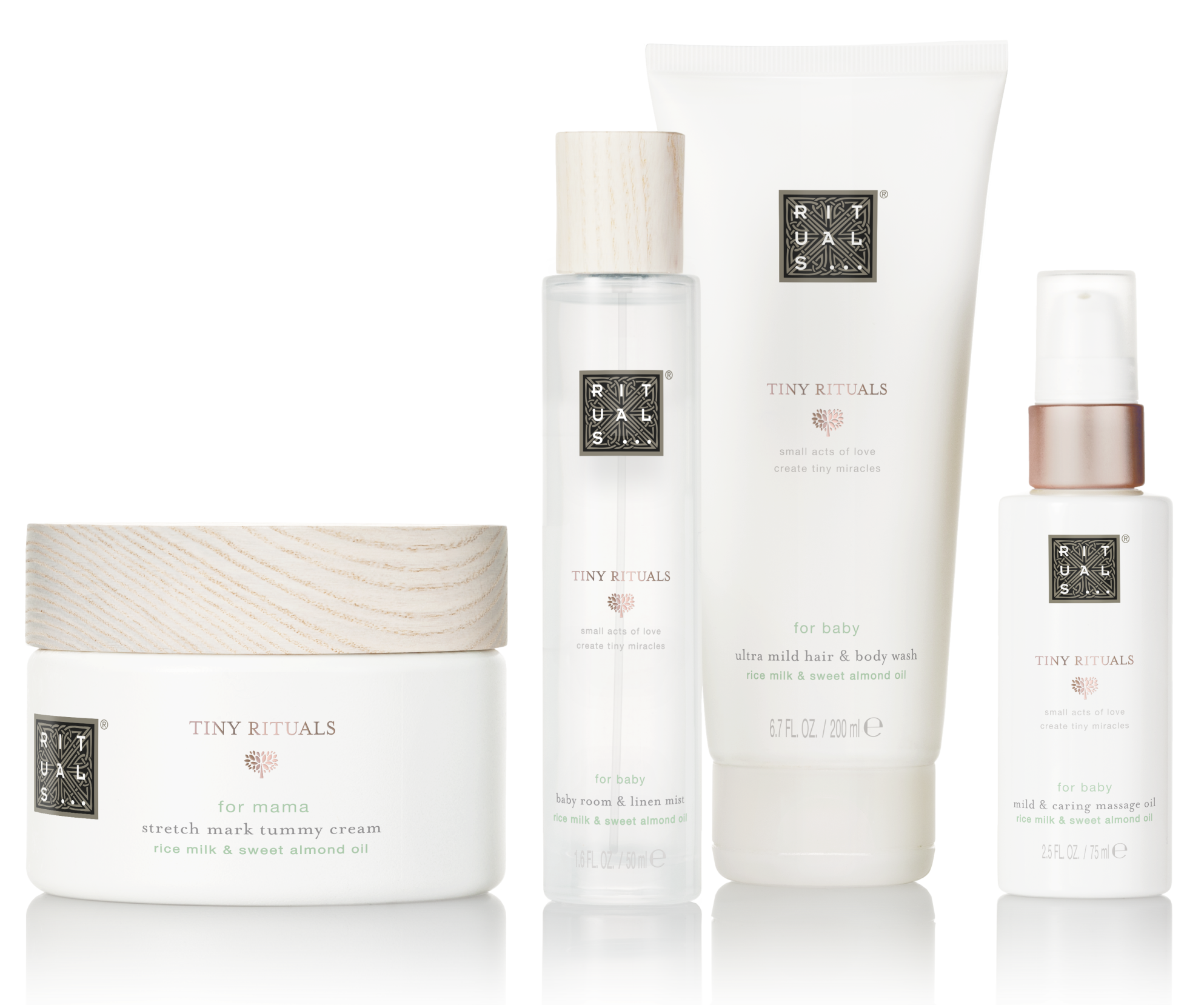 Rituals adds two new collections to its stand-alone airport stores ...