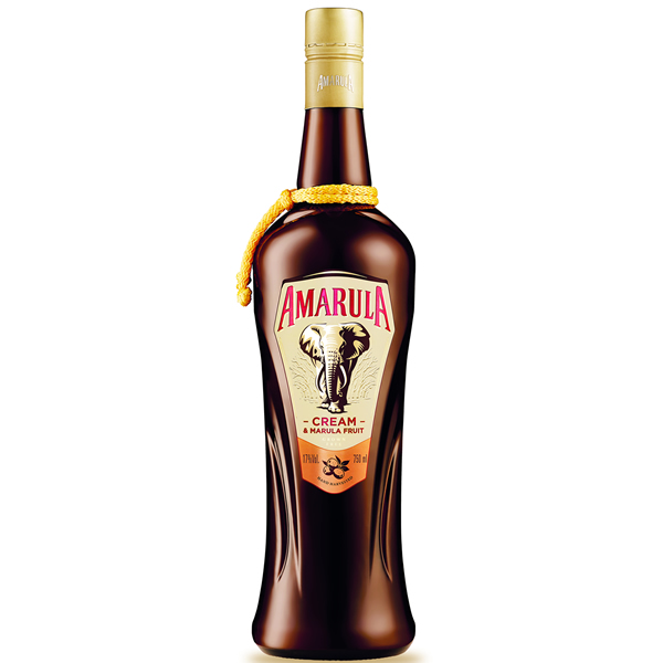 New Amarula bottle celebrates ‘gentle giants’ of Africa : The Moodie ...