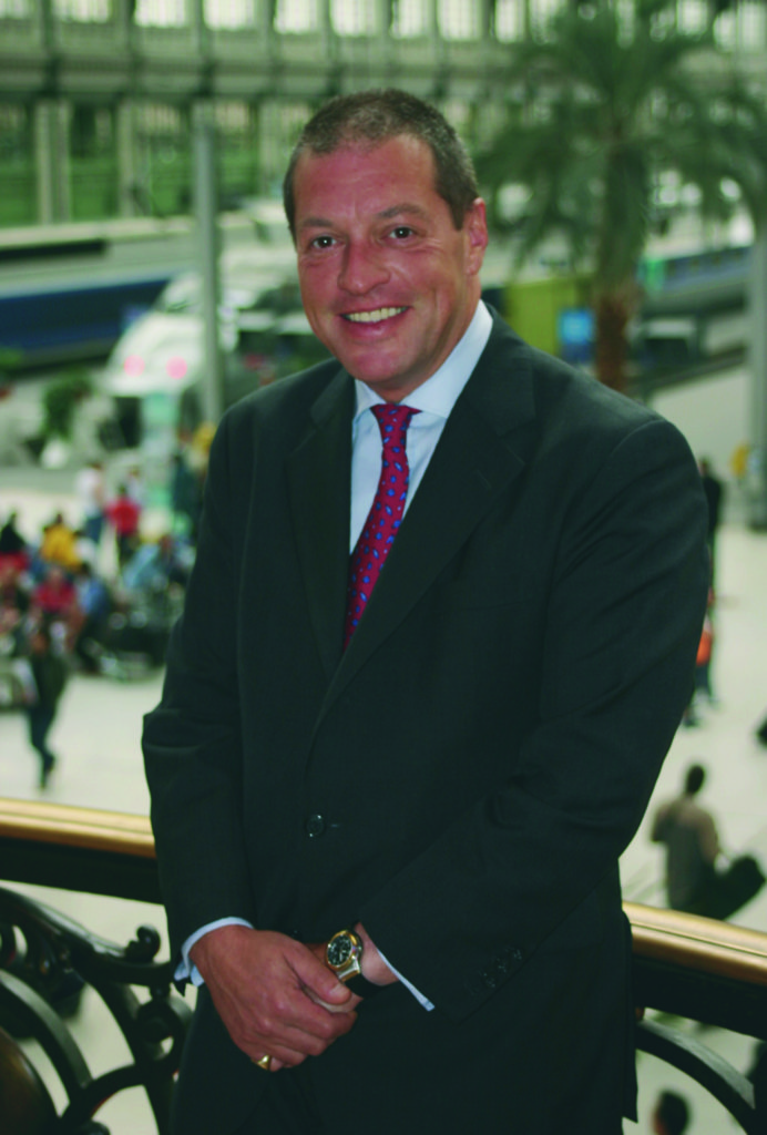 Nick Inkster appointed to key new strategic group role at SSP : The ...