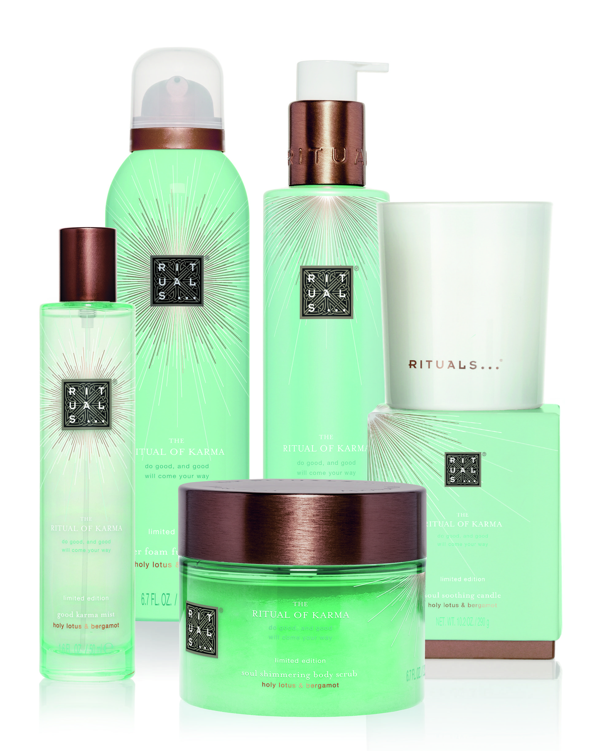 Rituals adds two new collections to its stand-alone airport stores ...