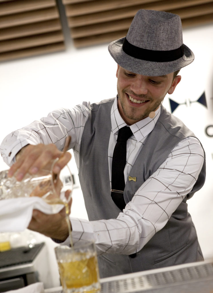 Andrej Malic crowned Diageo Global Travel’s best bartender : The Moodie ...