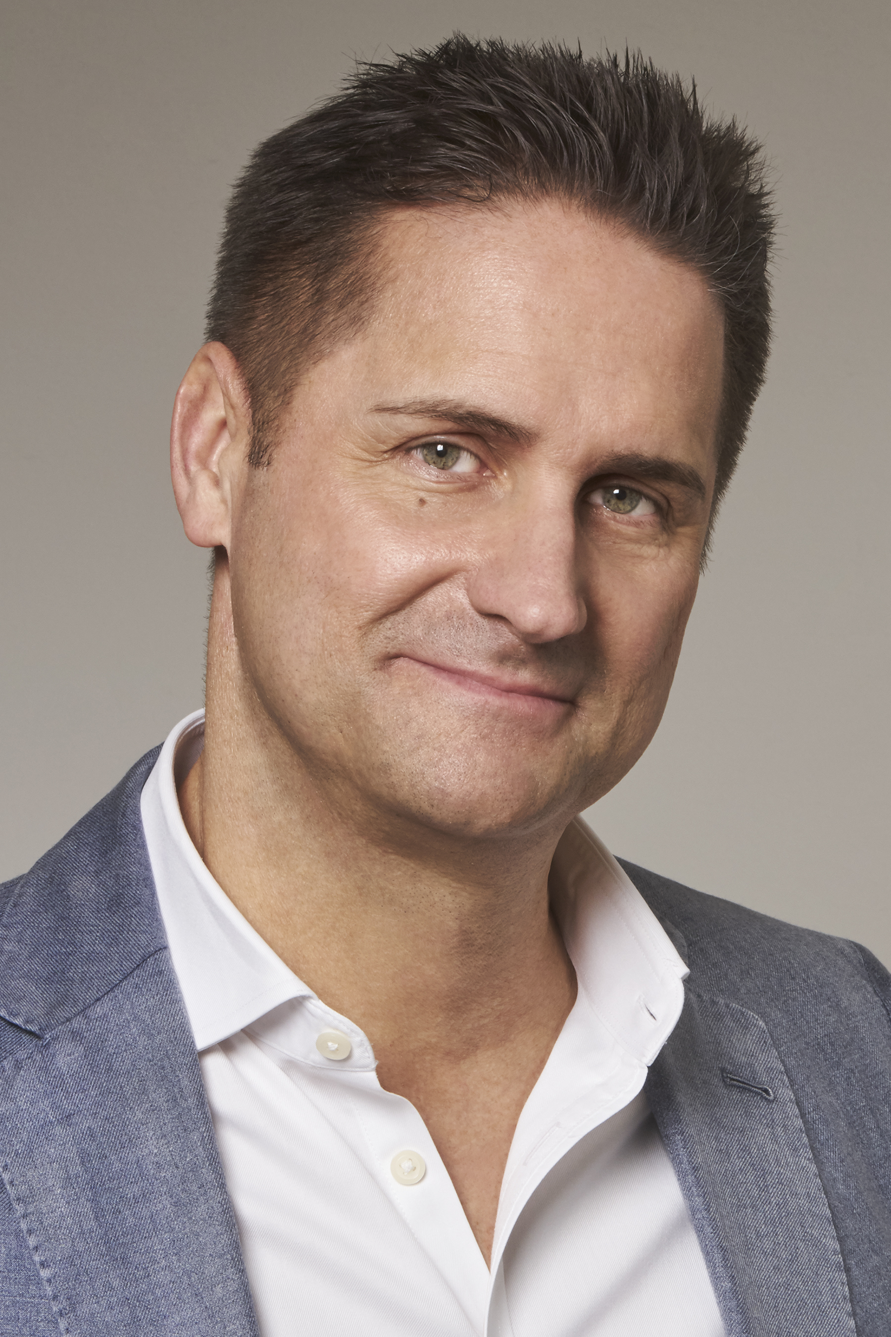 Ten Easy Pieces: Meet Moroccanoil VP Sales John Gates : The Moodie ...