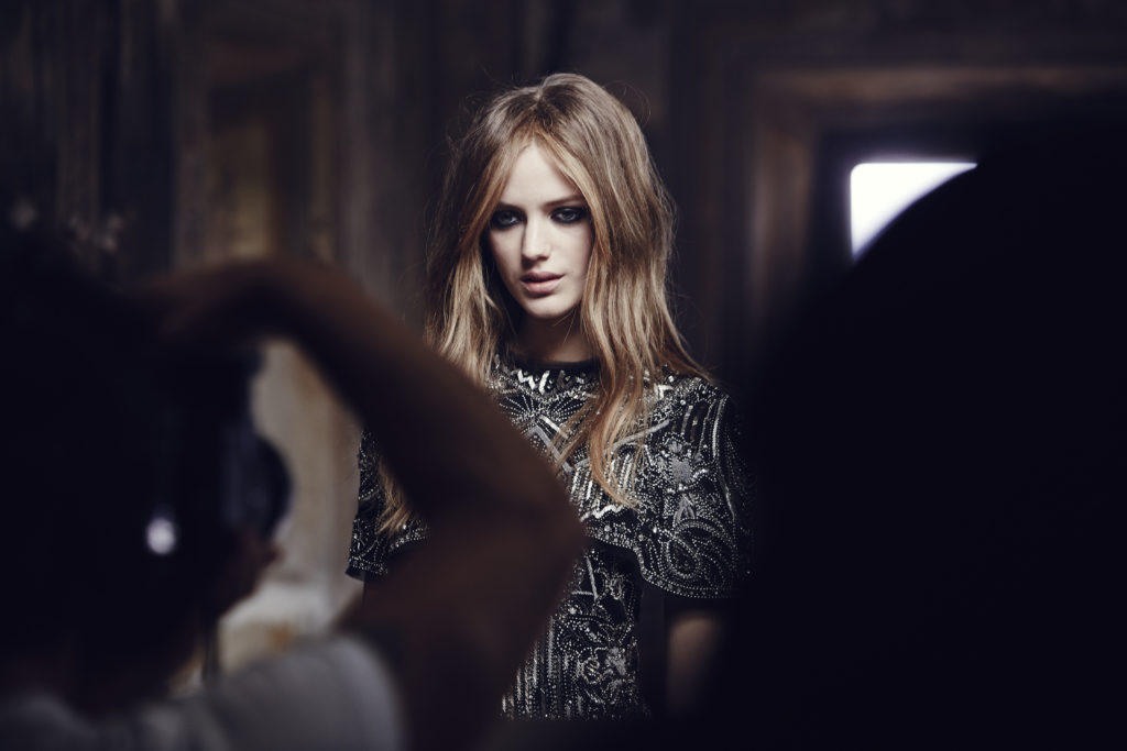 New Roberto Cavalli Signature campaign marks image update : The Moodie ...