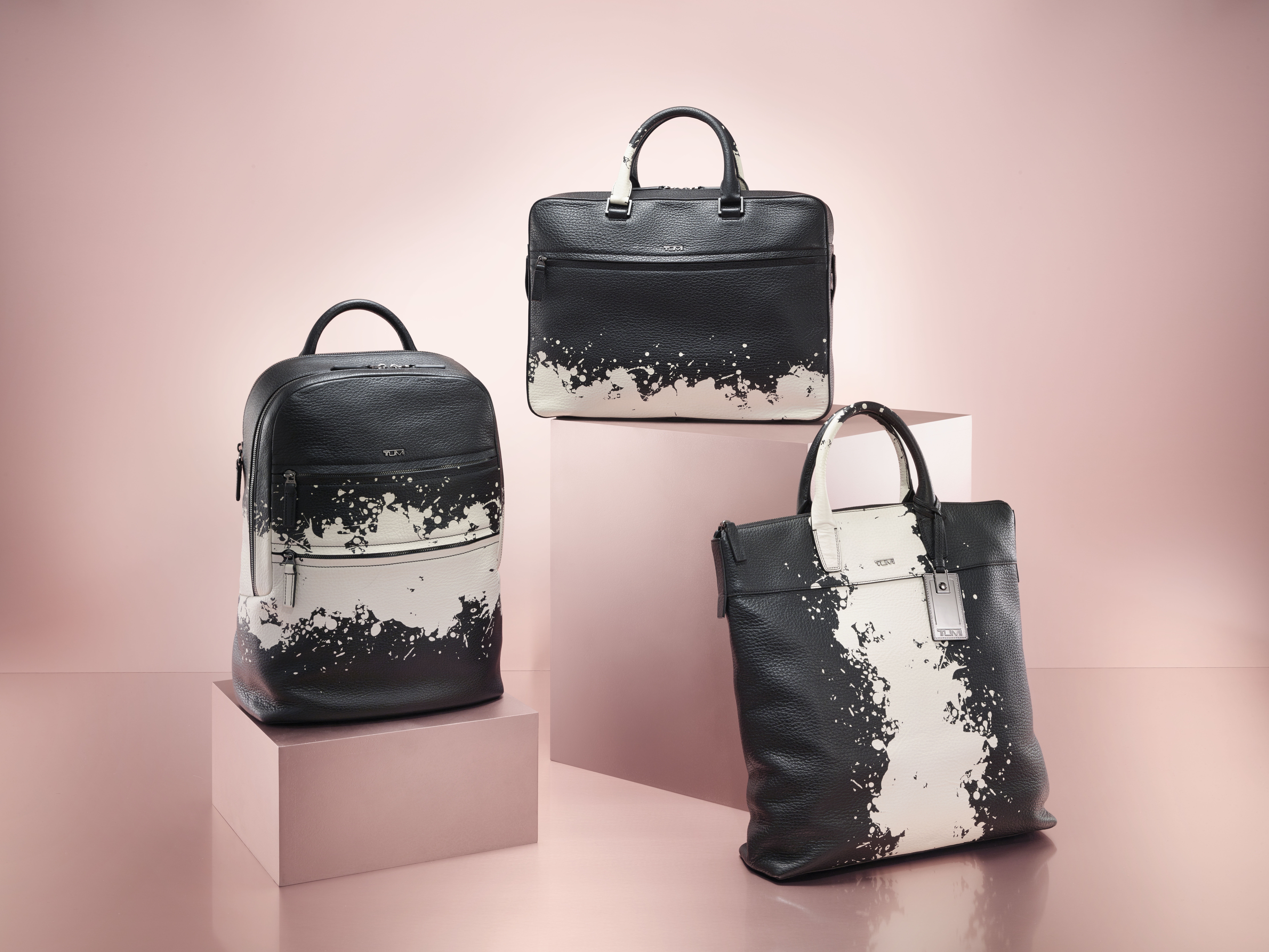 Tumi packs Landon Collection for Fall/Winter 2016 : The Moodie Davitt ...