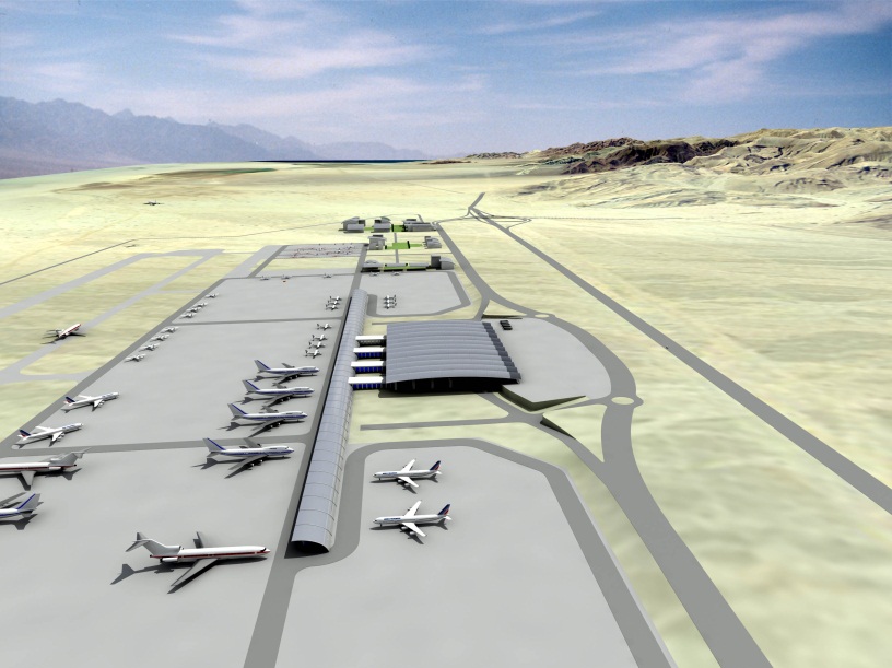 Israel Airports Authority issues F&B tender for new Ramon Airport : The ...