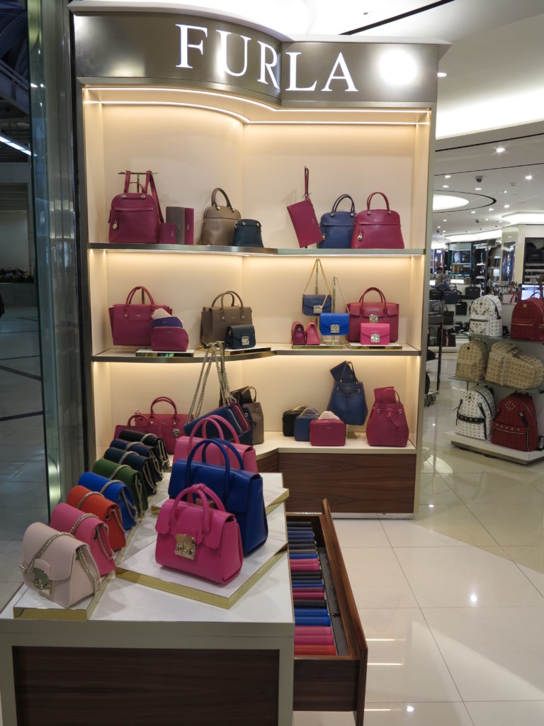 Furla’s Asia Pacific business flourishes with Kaohsiung opening : The ...