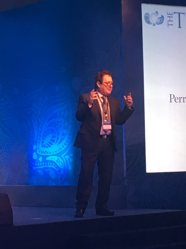 Straight talking, straight paths and 'the 1% solution’ – The Trinity ...