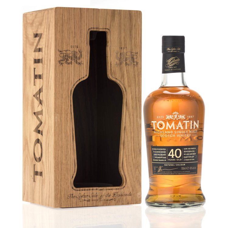 Tomatin enters travel retail with range “for all tastes and budgets ...