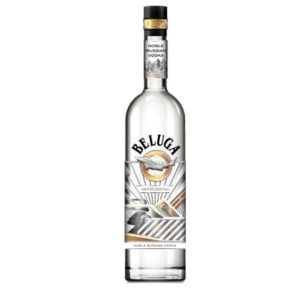 Beluga plays it cool with Noble vodka Winter edition : The Moodie ...