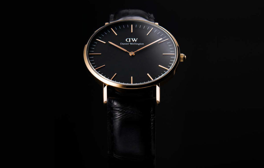 Daniel Wellington extends its flagship Classic Collection : The Moodie ...