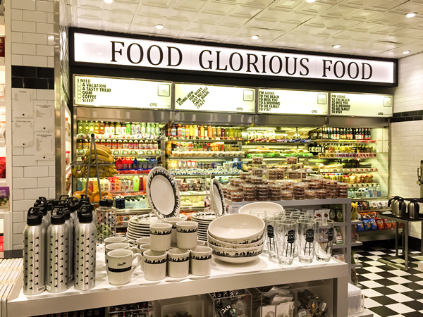 OTG opens CIBO Express Gourmet Market at New York LaGuardia Airport ...