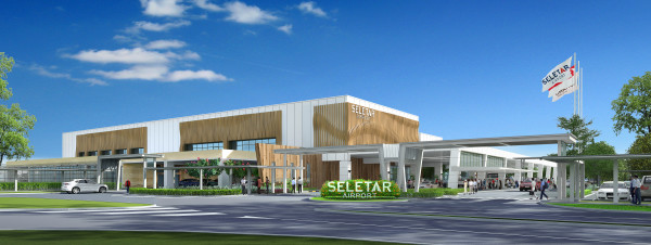New two-storey terminal at Seletar Airport to free up capacity at ...
