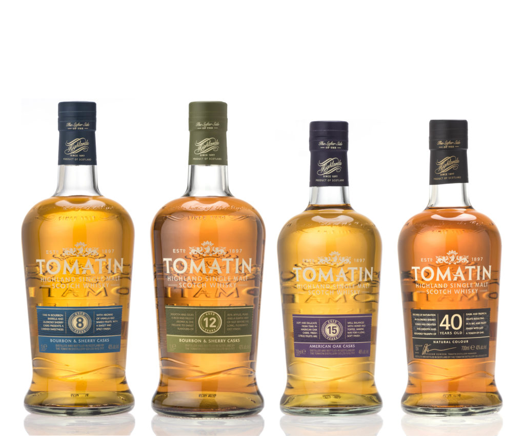 Tomatin single malt set for travel retail roll-out after Brussels ...