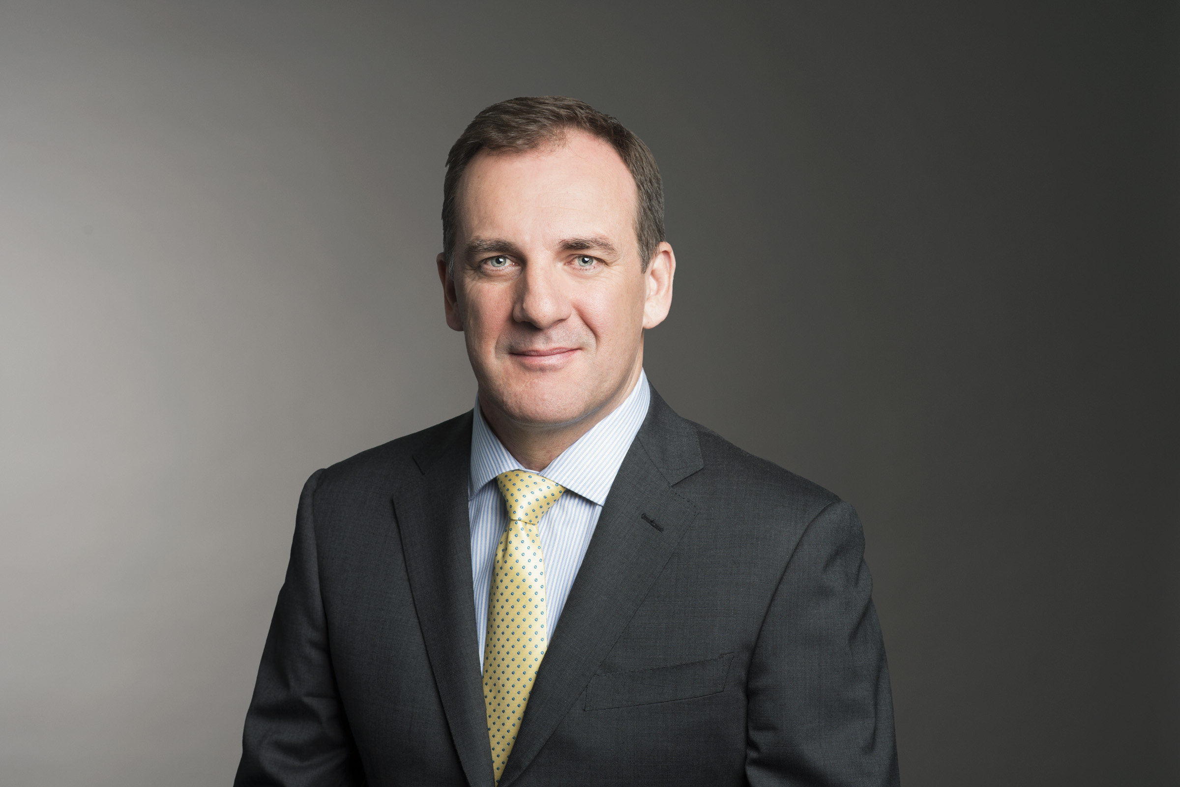 Scott Norris joins Vancouver International Airport as Vice President of ...