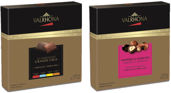 Valrhona introduces a new look for its premium chocolates - The Moodie ...