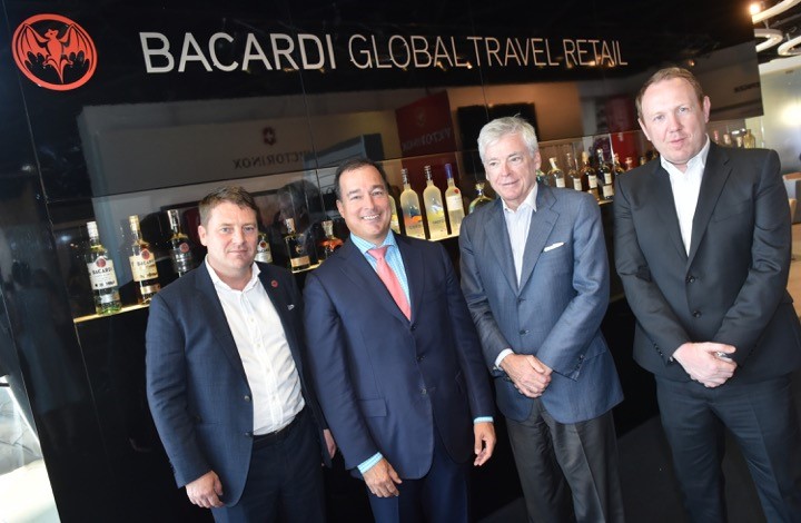 Interview: Bacardi marries spirit of the past with a conviction about ...