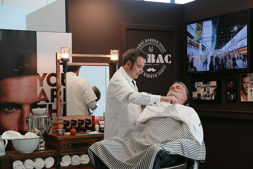 Mäurer & Wirtz plans global roll-out of Tabac Barbershop pop-up : The ...