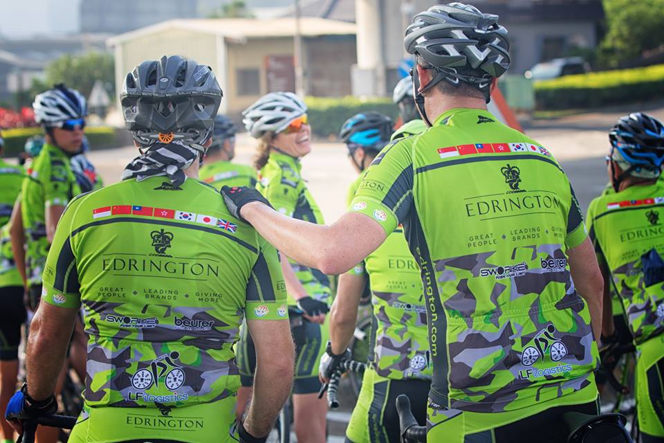 Edrington team raises US$157,000 for autism charity in Taiwan : The ...