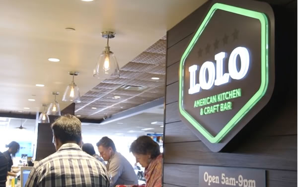 LoLo American Kitchen and Craft Bar opens at Minneapolis-St. Paul : The ...