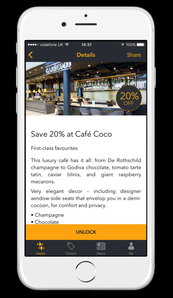 HMSHost sees new partnership with FLIO app as vital to its omnichannel ...