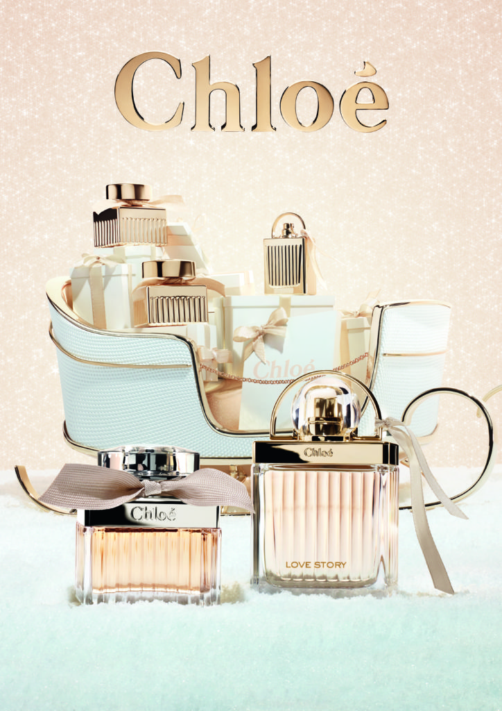 Coty gets animated with the unveiling of new Chloé ad visuals : The ...