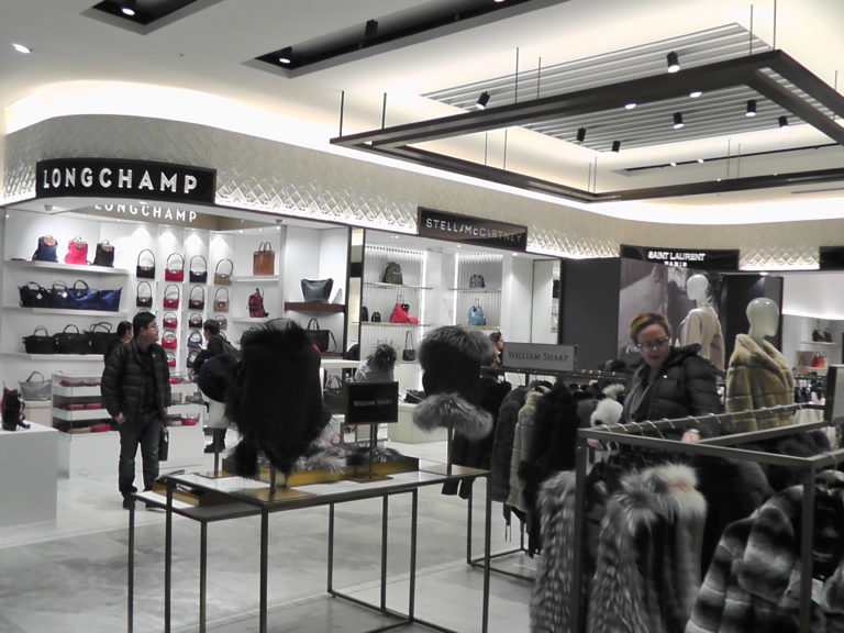 Elegance and cohesion mark Harrods reopening at Heathrow Airport ...