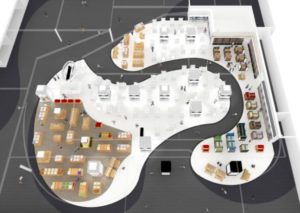 Kansai Airports set to unveil 1,090sq m walk-through duty free area ...