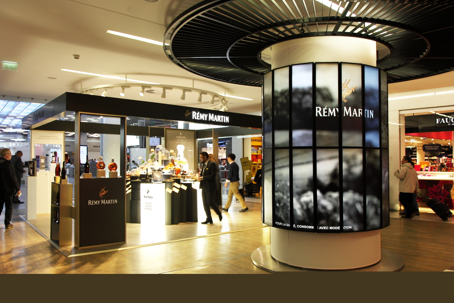 ‘A multi-sensory experience’: House of Rémy Martin unveils first pop-up ...