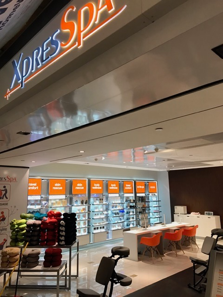 XpresSpa opens fifth location at New York JFK Terminal 4 : The Moodie ...
