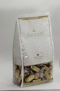 Harison goes for gold with latest confectionery launches : The Moodie ...