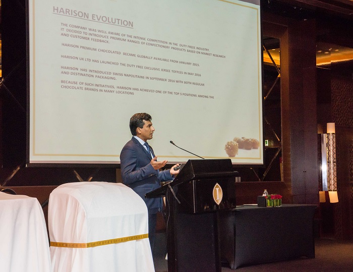 Harison goes for gold with latest confectionery launches : The Moodie ...