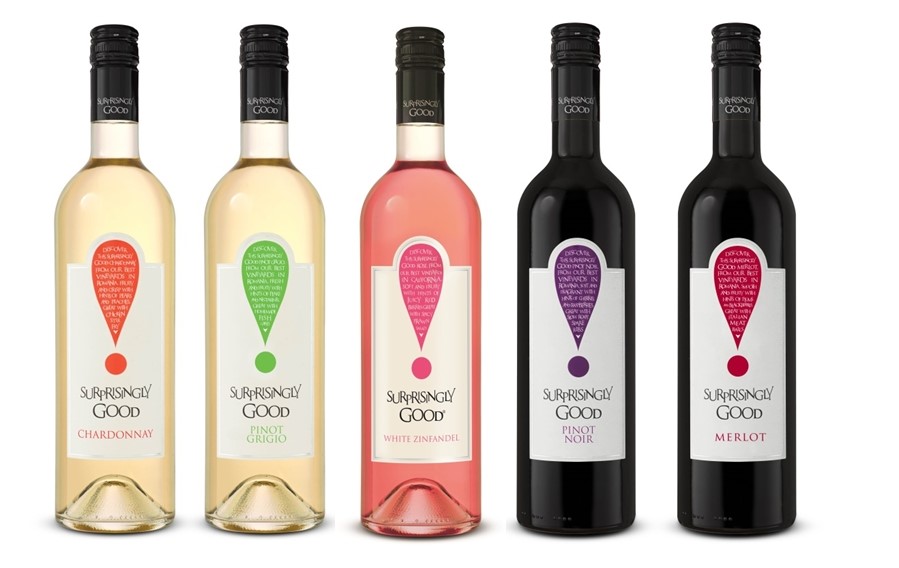 Halewood's Surprisingly Good wines set sail with P&O Ferries : The ...