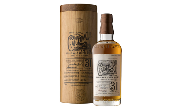 Craigellachie 31yo named World’s Best Single Malt at World Whiskies ...