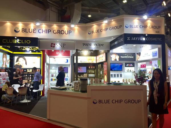 Blue Chip Group targets travel retail expansion for its emerging Korean ...
