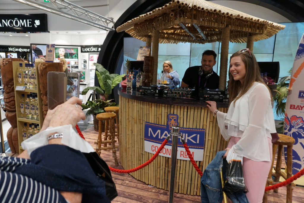 Mahiki coconut rum launches exclusively with World Duty Free : The ...