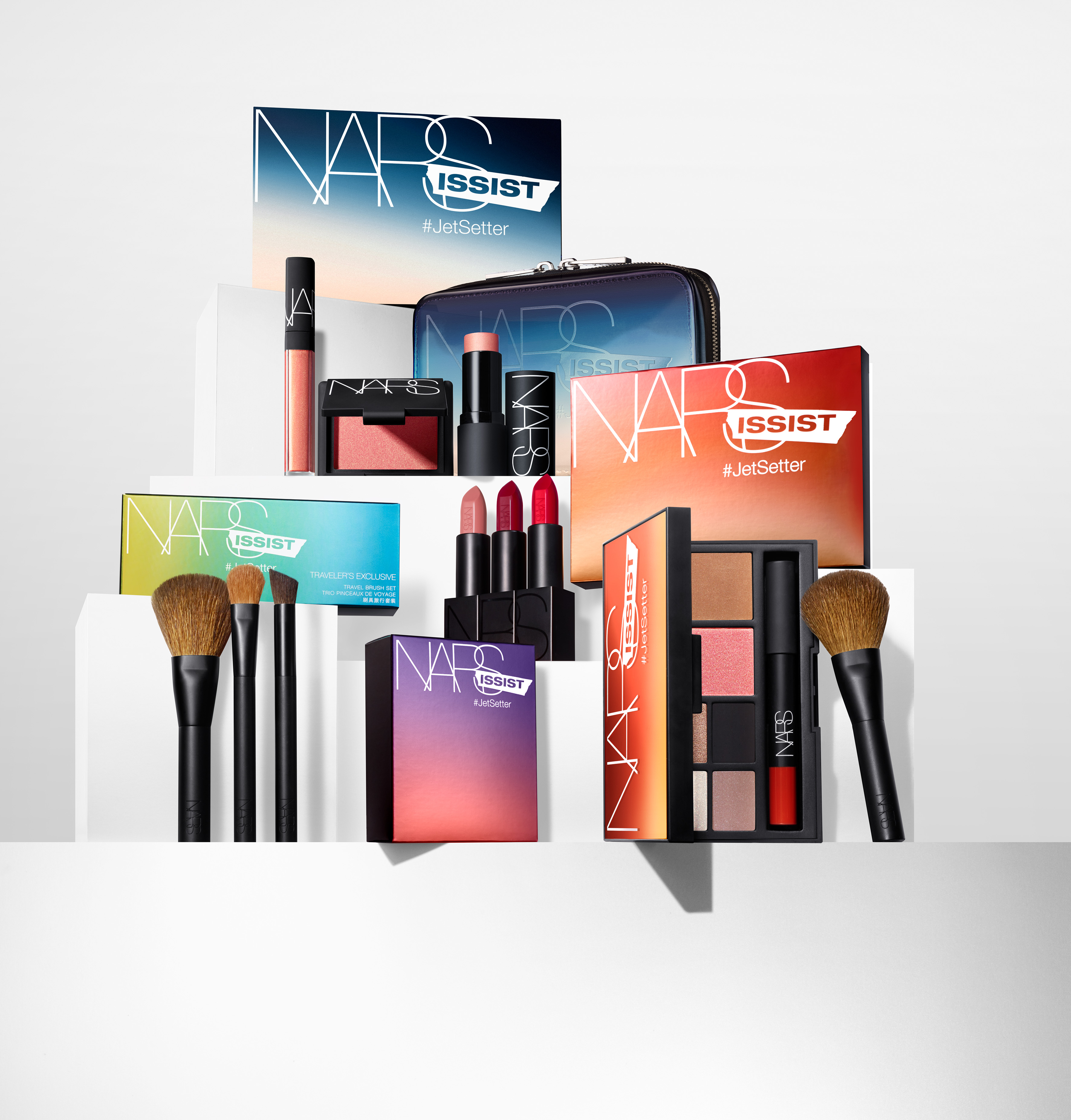 NARS jet-sets into Singapore with new collections : The Moodie Davitt ...