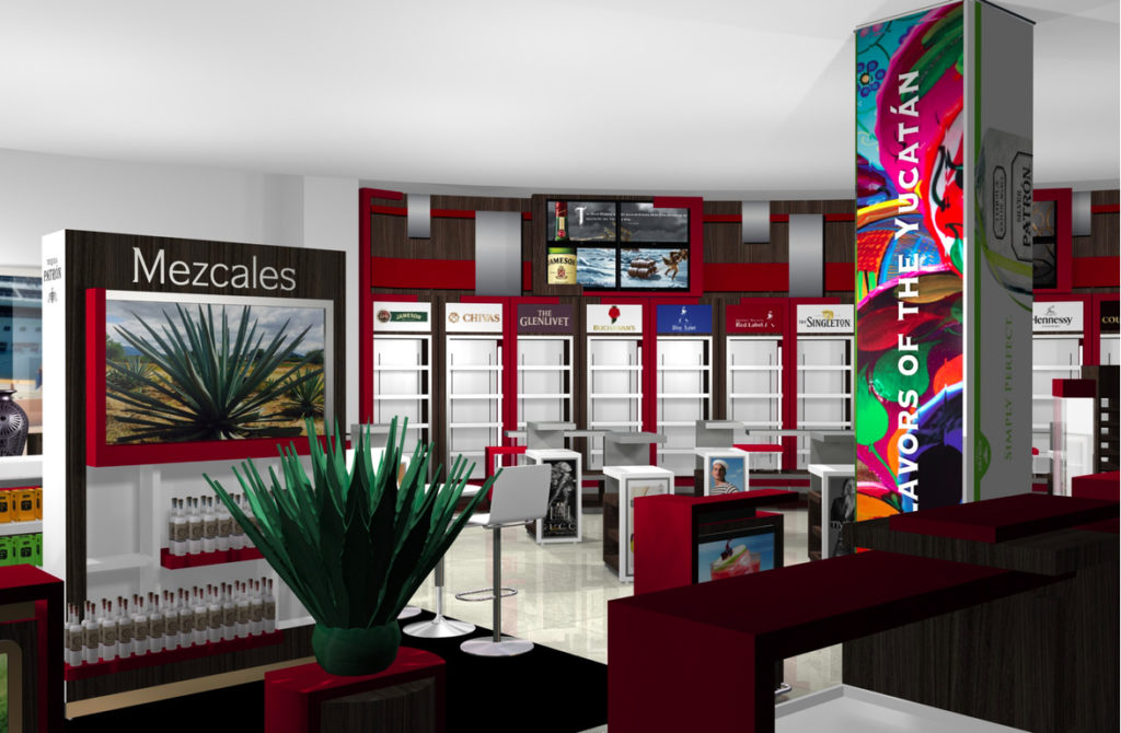 DFASS captures ten-year Mexican cruise terminal duty free concession ...