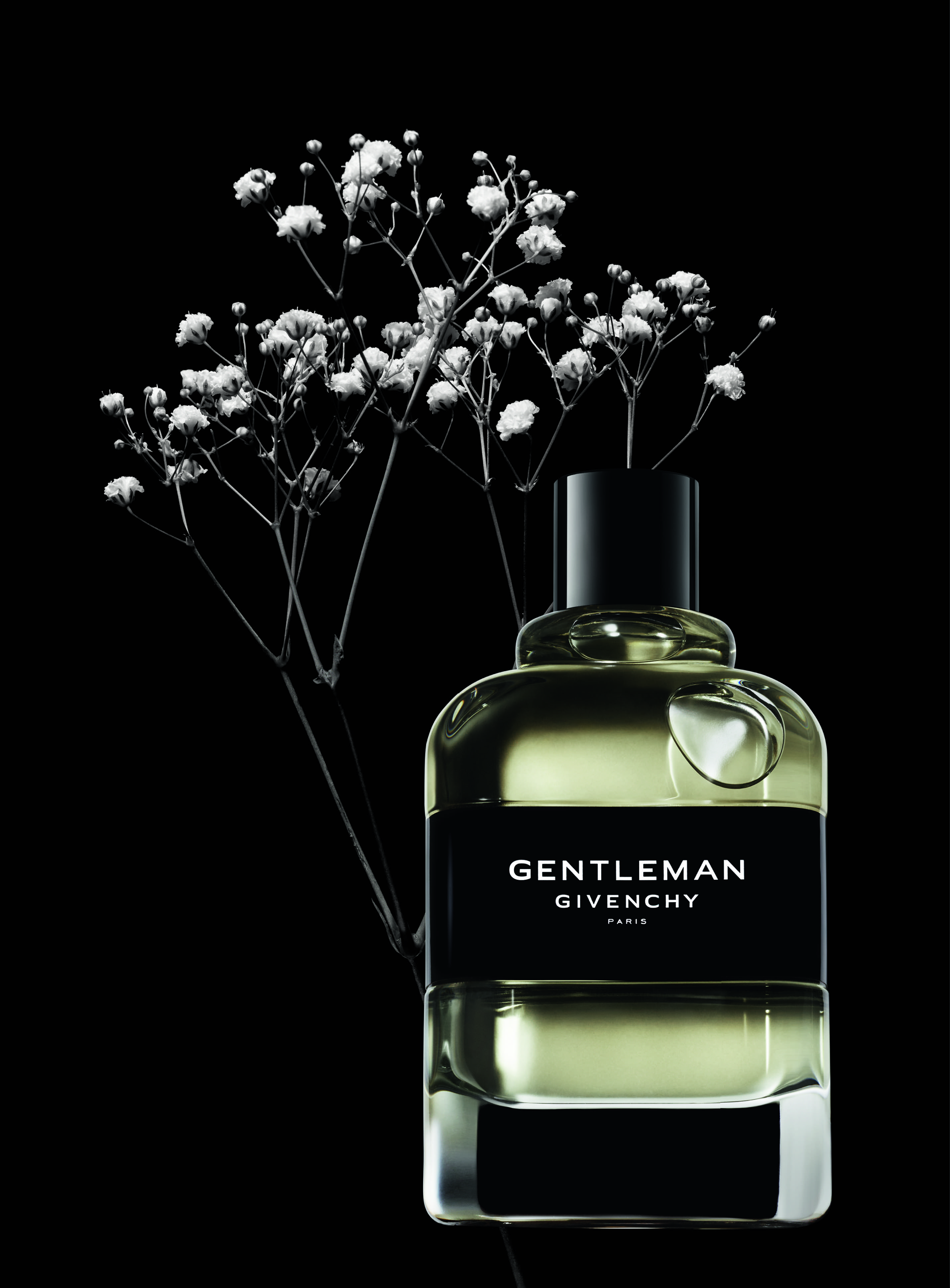 Givenchy marks new chapter with Gentleman Givenchy fragrance launch ...