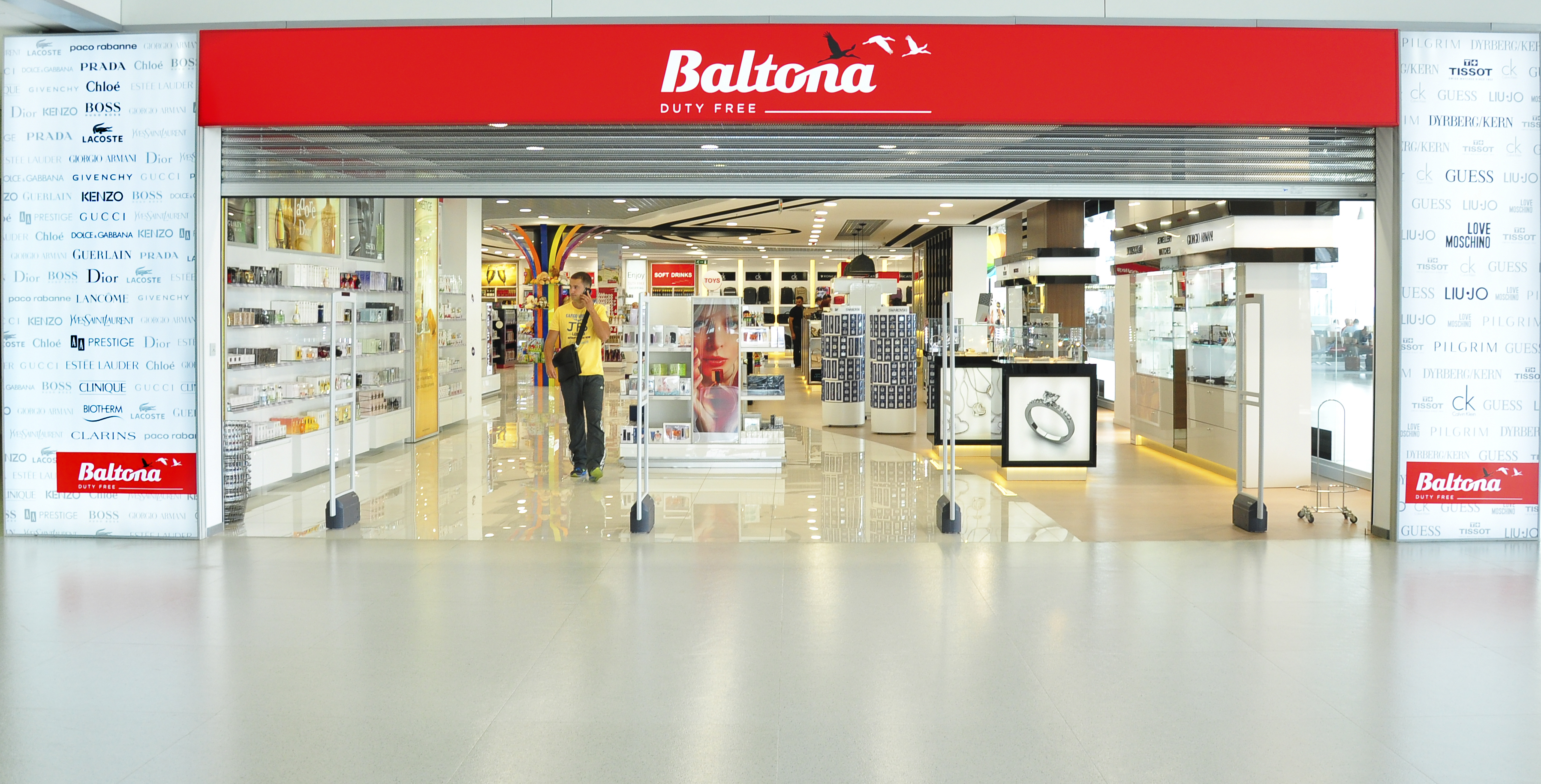Baltona captures key retail contracts at Wrocław and Katowice airports ...