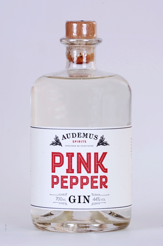 World of Patria targets craft gin sector with Pink Pepper gin : The ...