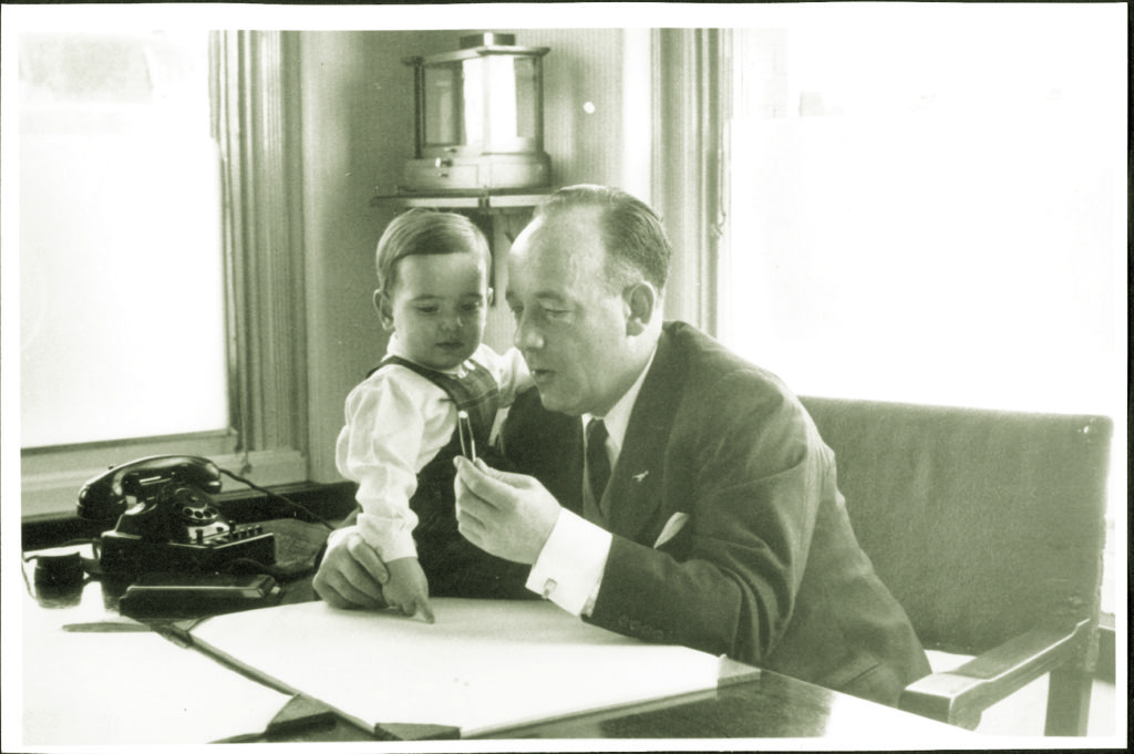 Golden anniversary: Gassan marks 50 years at Amsterdam Airport Schiphol ...