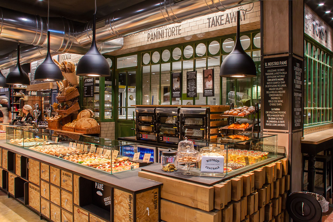 Autogrill celebrates 40th anniversary with eyes fixed firmly on the ...